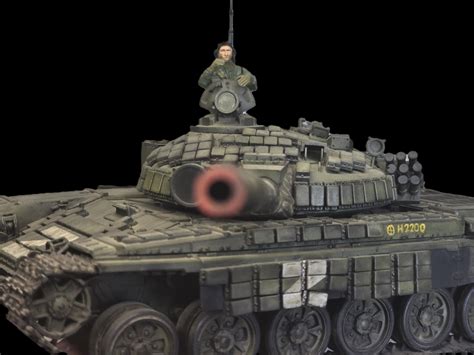 T72b1 By Hatem Osman Ibrahim The Art Of Modeling Club