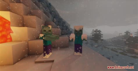 Spryzeen S Zombie Variants Resource Pack 1 19 2 1 18 2 Texture