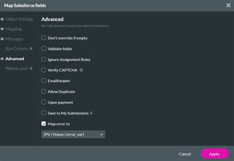 Advanced Features Of Push Integration TITAN Academy