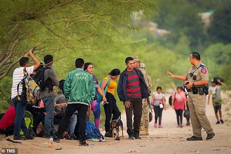 Cbp Records Highest Ever Number Of Migrants Crossing Southern Border