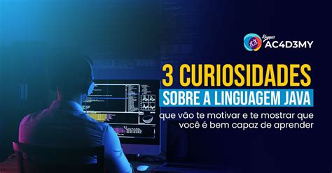 🔹 Quando O Assunto é Aprender Java Pode Parecer Desafiador Mas Essas