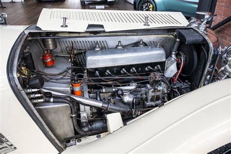 1934 Alvis Speed 20 Sb Sports Tourer Richmonds Classic And Prestige