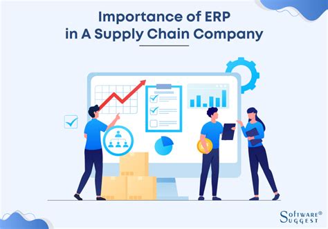 ERP In Supply Chain Management The Ultimate Guide