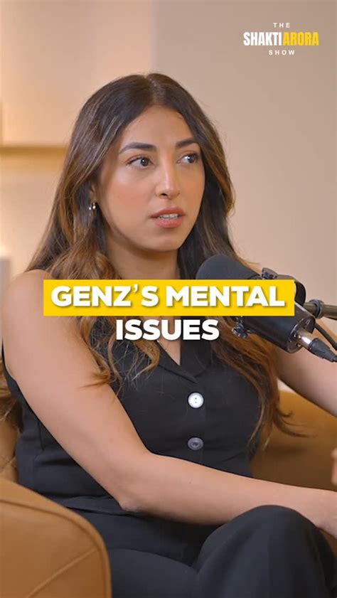Kanika Batra Mental Health Advocate