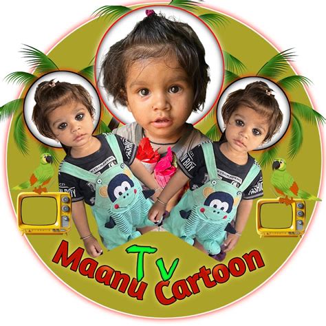 Maanu Cartoon Tv Youtube