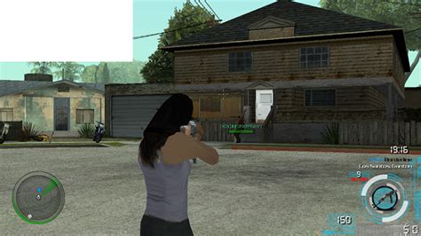 Dx Radar Hud Multi Theft Auto Community