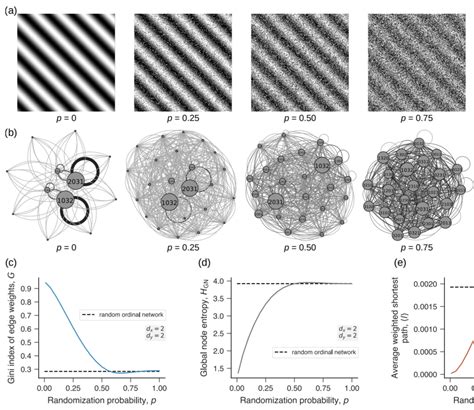Mapping Images Into Ordinal Networks Complex Lab