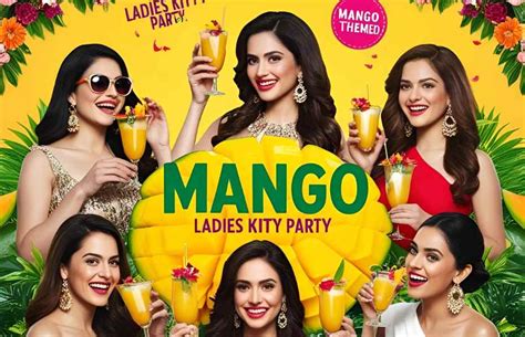 Top Summer Kitty Party Theme Ideas That Turn Sunshine Into Laughter