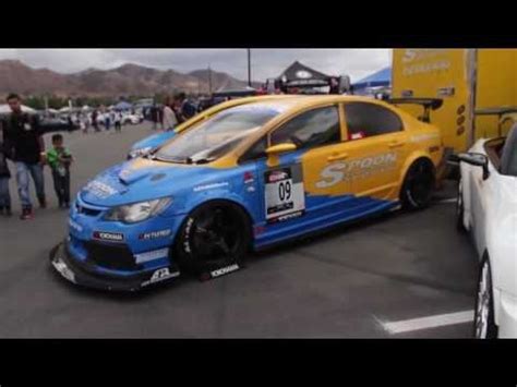 Eibach 2016 In Socal Rhonda