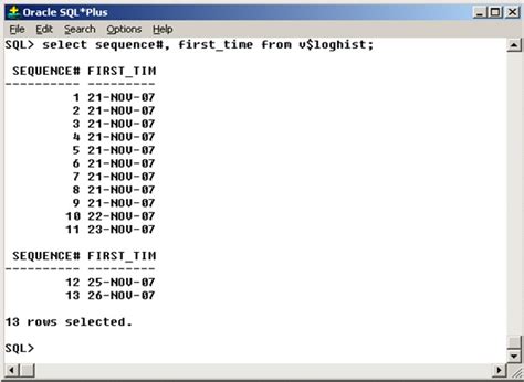 Melakukan Backup Dan Recovery Database Di Oracle ╚══ ╠ Ҳԑ╒[̲̅̅Ɩ̲̅]ɀı ⁿ