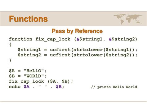 ppt php basic language constructs powerpoint presentation free