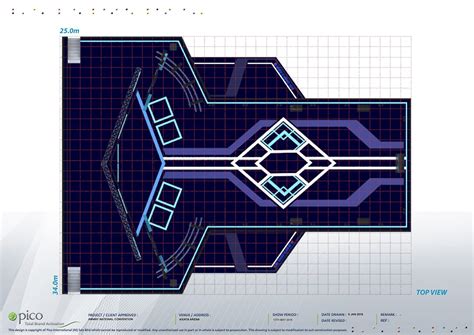 Amway Stage Design Elmer Sebastian Stage Design Stage Set Design