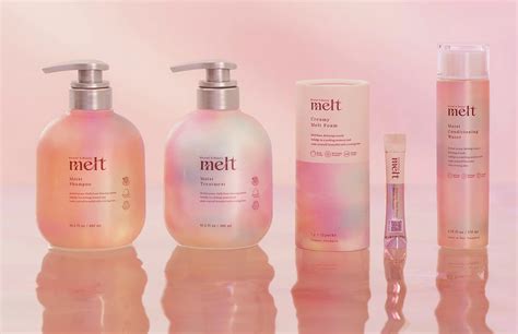 髪もわたしも、休みながら美しく。新ブランド「melt」でとろけるようなご自愛タイム レタスクラブ