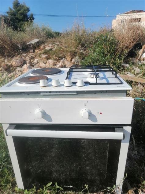 Pećnice I štednjaci