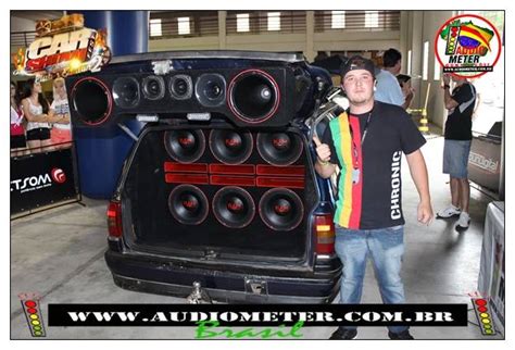 Blade Alto Falante Balada G4