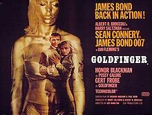 Goldfinger Film Wikipedia