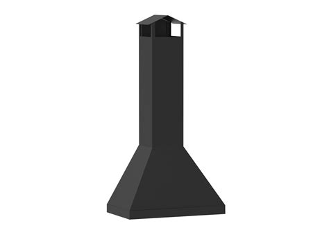 Campana Metálica Bea 70x50x1455 Cm Leroy Merlin