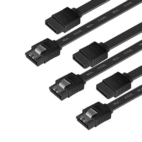 Mua Benfei Sata Cable Iii 3 Pack Sata Cable Iii 6gbps Straight Hdd Sdd