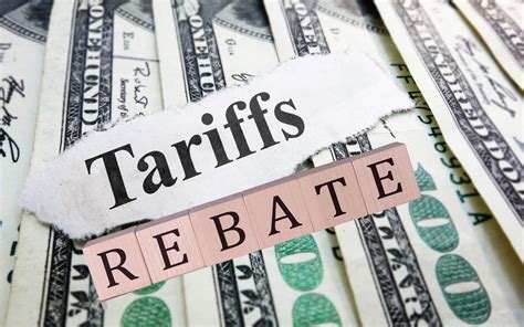 Trumps Proposed Tariff Rebate Checks What We Know So Far