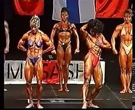 1990 Bodybuilding World Championship Video Dailymotion