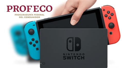 Unocero Ordenan A Profeco Entregar Resultados De Quejas Por Nintendo