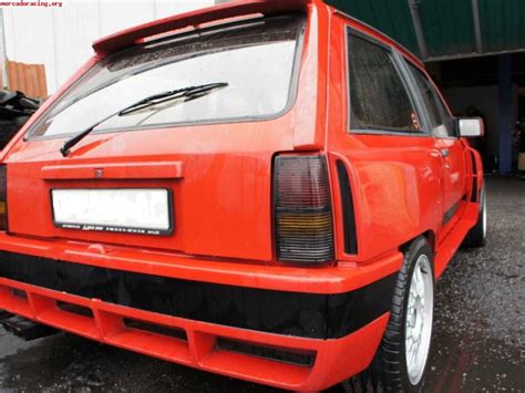 Opel Corsa Irmscher Sprint C