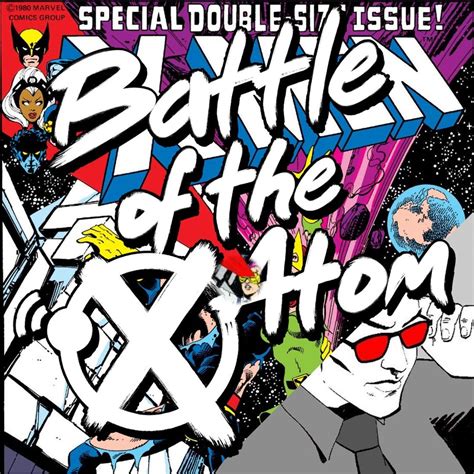 We Teamed Up With Jay Edidin Of Jay And Miles X Plain The X Men To Get