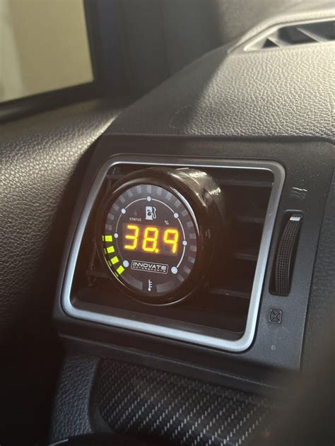 3d Printed Solutions For Ethanol Content Sensor And Gauge R Wrx