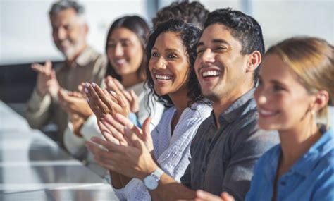 The Transformative Power Of Recognizing And Affirming Colleagues In The