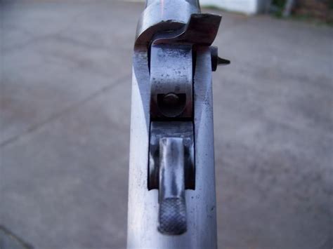 No 4 Rolling Block Tang Sight