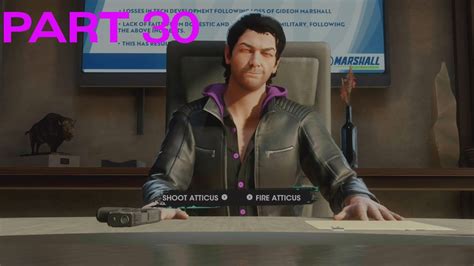 Saints Row 2022 Part 30 Severance Package Full Walkthrough YouTube