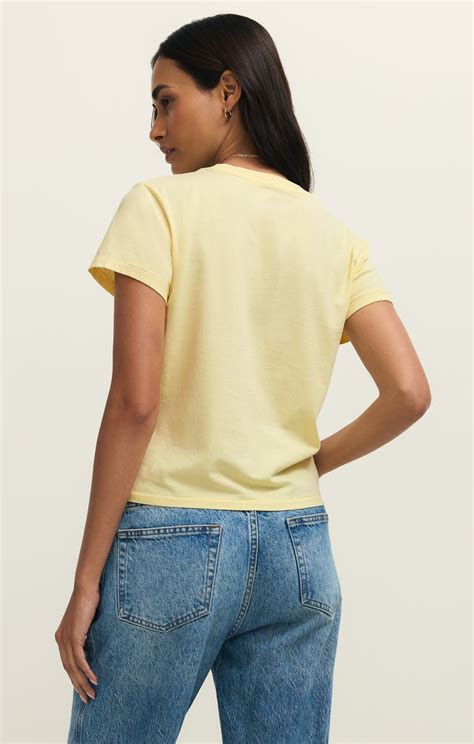 Shine Tourist Tee Maxine
