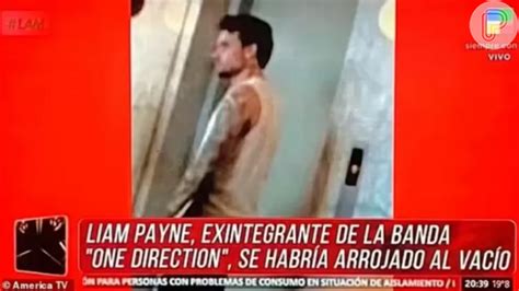 Morte De Liam Payne última Foto Do Cantor Com Vida Tirada Instantes