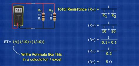 How To Calculate Power In Dc Parallel Circuits