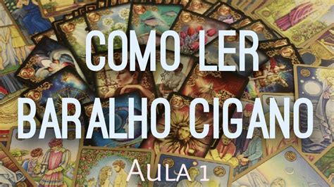 Baralho Cigano Aula 01 48 OFF Oceanproperty Co Th