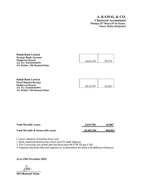 Asset Valuation 4 Pdf