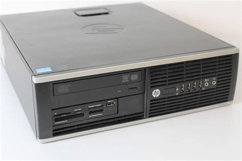 HP Compaq 8200 Elite SFF Gebraucht in Hölstein für CHF 189 mit Lieferung auf Ricardo kaufen