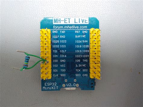 mh et live minikit for esp32 esp32 learning 42 off