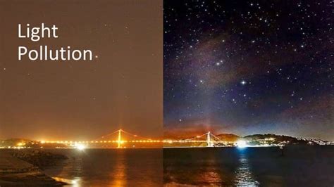Light Pollution Pptx Indoor Environmental Quality Home And Garden