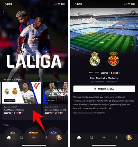 MALLORCA X REAL MADRID AO VIVO Viva a emoção do jogo as