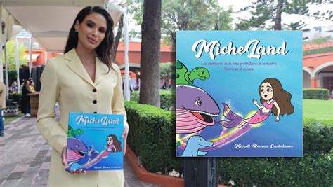 La exreina de belleza Michell Roxana habló sobre MicheLand su