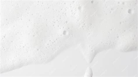Premium Photo Abstract Background White Soapy Foam Texture Shampoo Foam With Bubbles