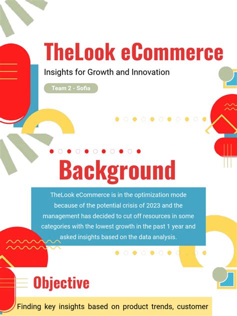 The Look Ecommerce Beginner Assignment Pdf E Commerce Business Economics