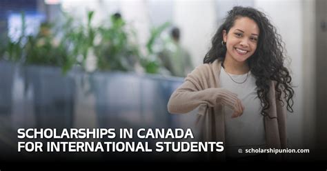 Fully Funded Scholarships In Canada For International Students