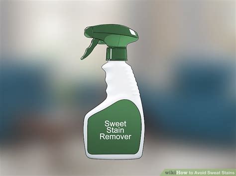 3 Ways To Avoid Sweat Stains Wikihow