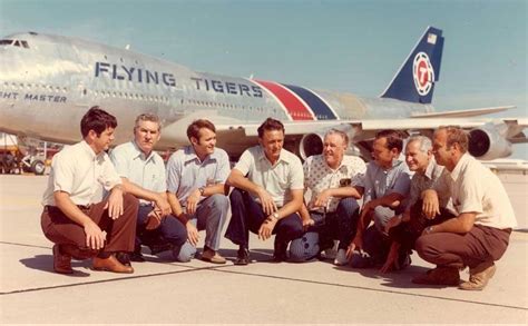 Jay Barnwell The Flying Tiger Line Pilots Associationthe Flying Tiger Line Pilots Association
