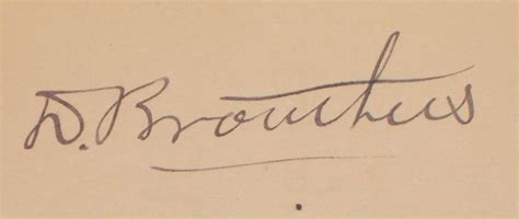 Dan Brouthers Psa Autographfacts℠