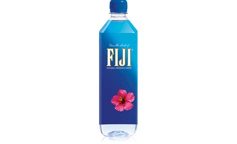New Bottle Size For Fiji Water 2015 09 07 Brand Packaging