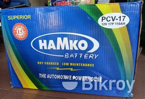 Luminous 700watt Ips And Hamko 110ah Battery For Sale In Laksimipur Bikroy