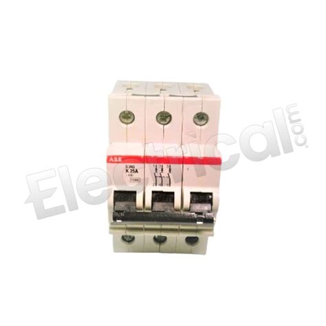 S283 K25 Abb A P S 280 Series Molded Case Circuit Breaker